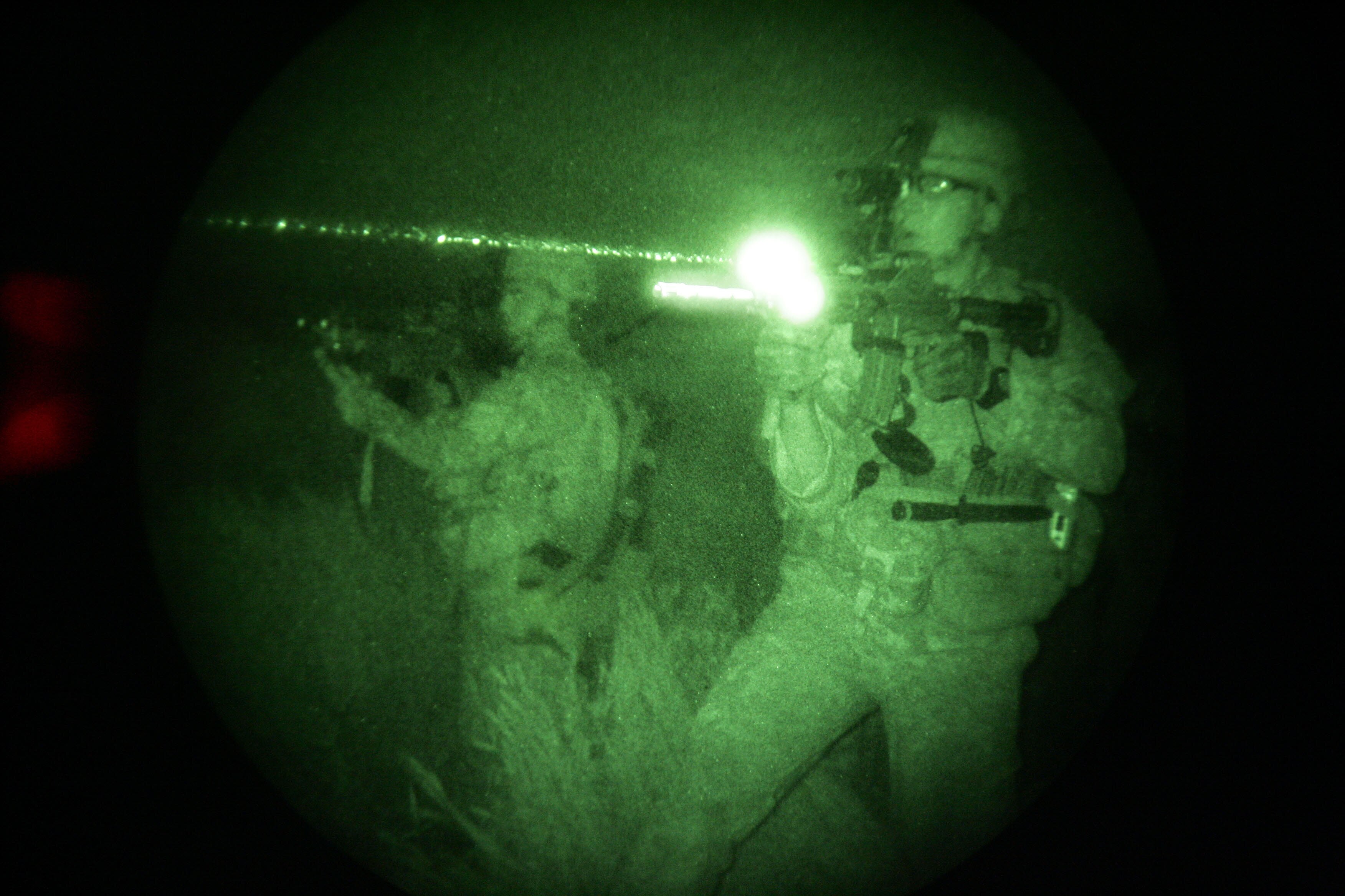 Afghan forces to lead controversial night raids - ABC News