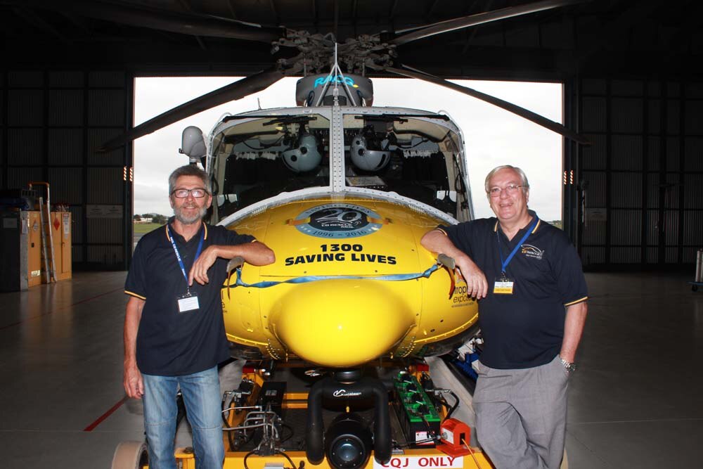 Addison Mortimore, 9, uses birthday to raise money for RACQ CQ Rescue ...