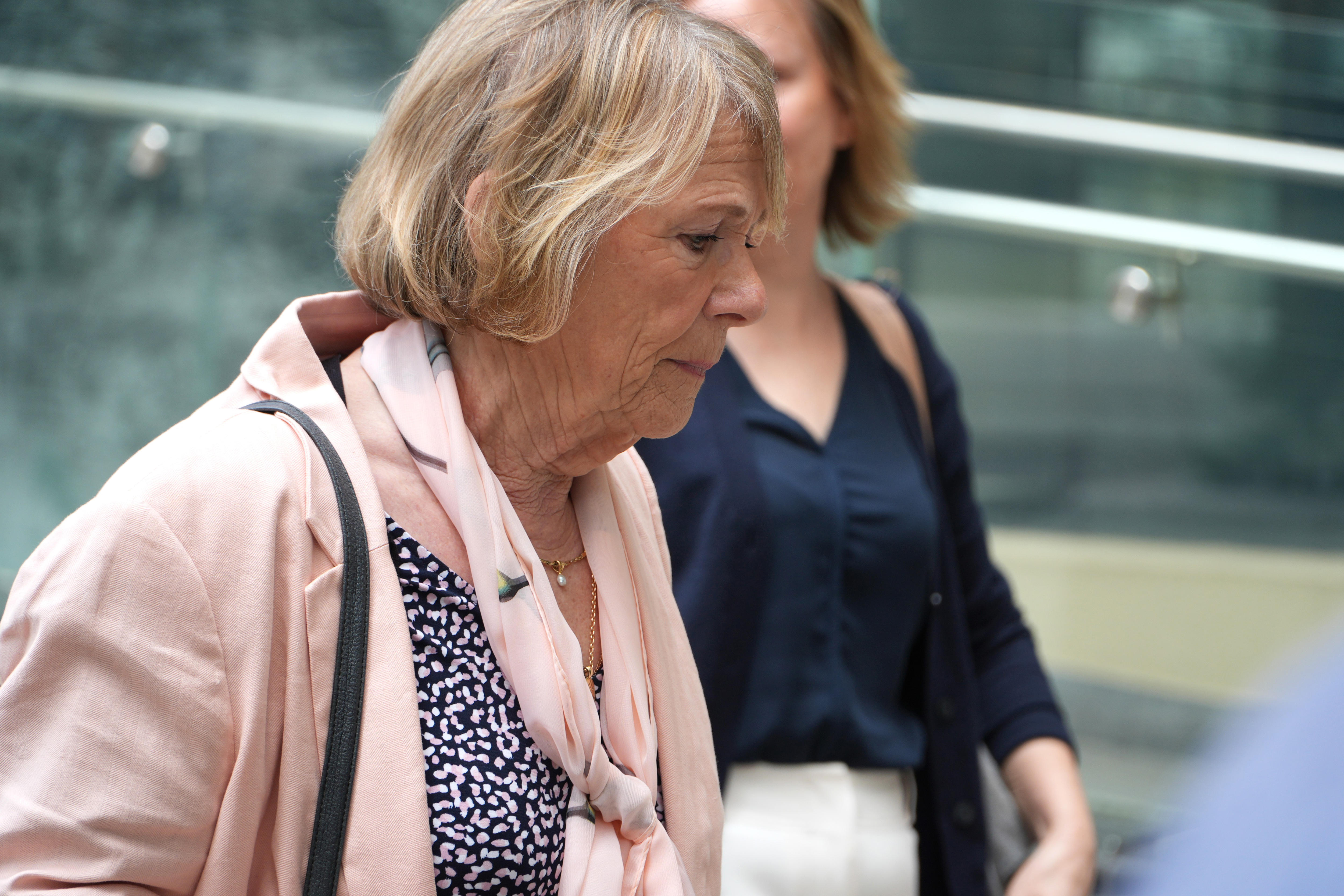 Lisa Govan inquest told she was seen on back of Billy Grierson's Harley ...