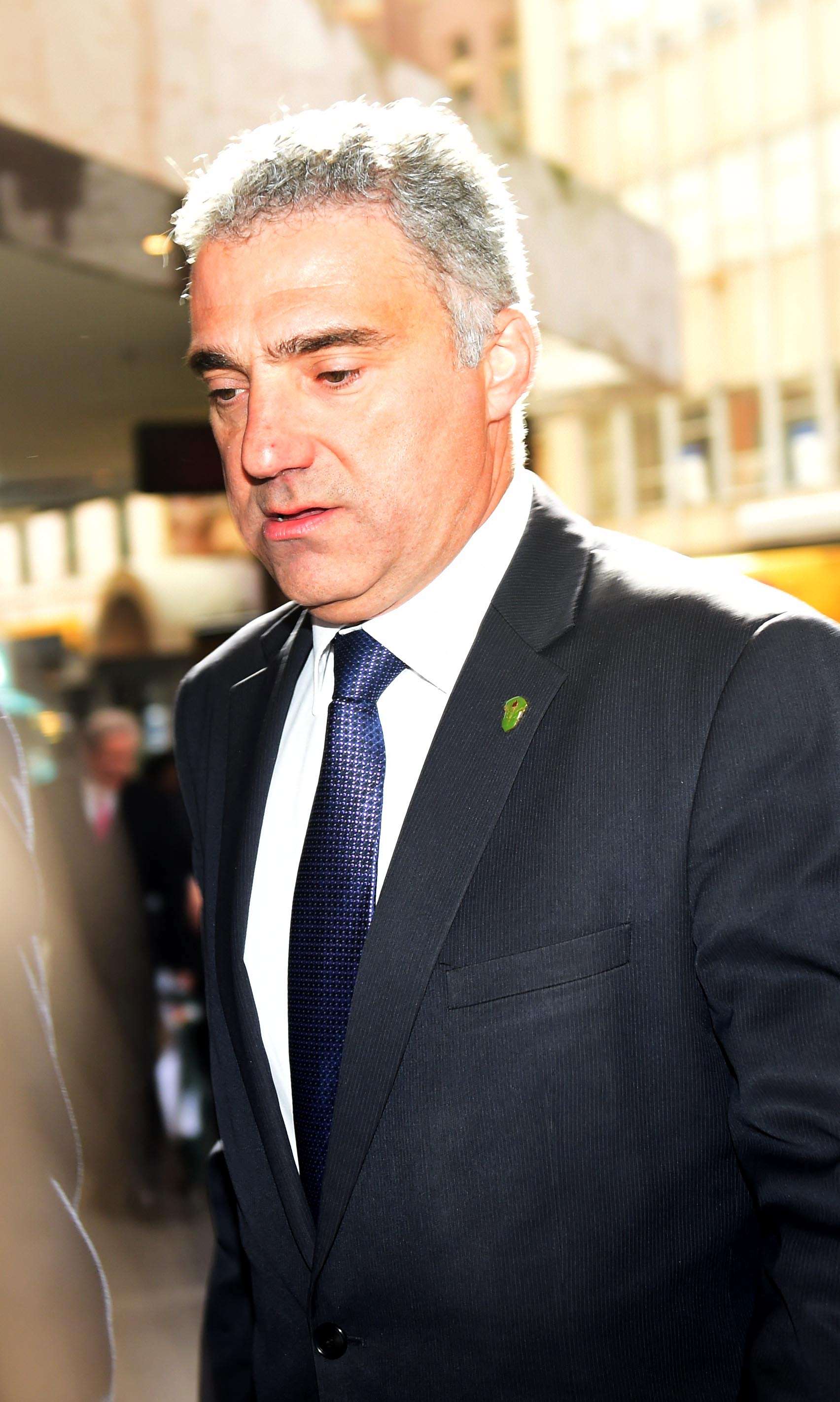 ICAC: NSW Liberal Party finance director Simon McInnes thought ...