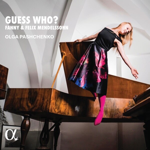 Olga Pashchenko: Guess Who? - ABC Classic