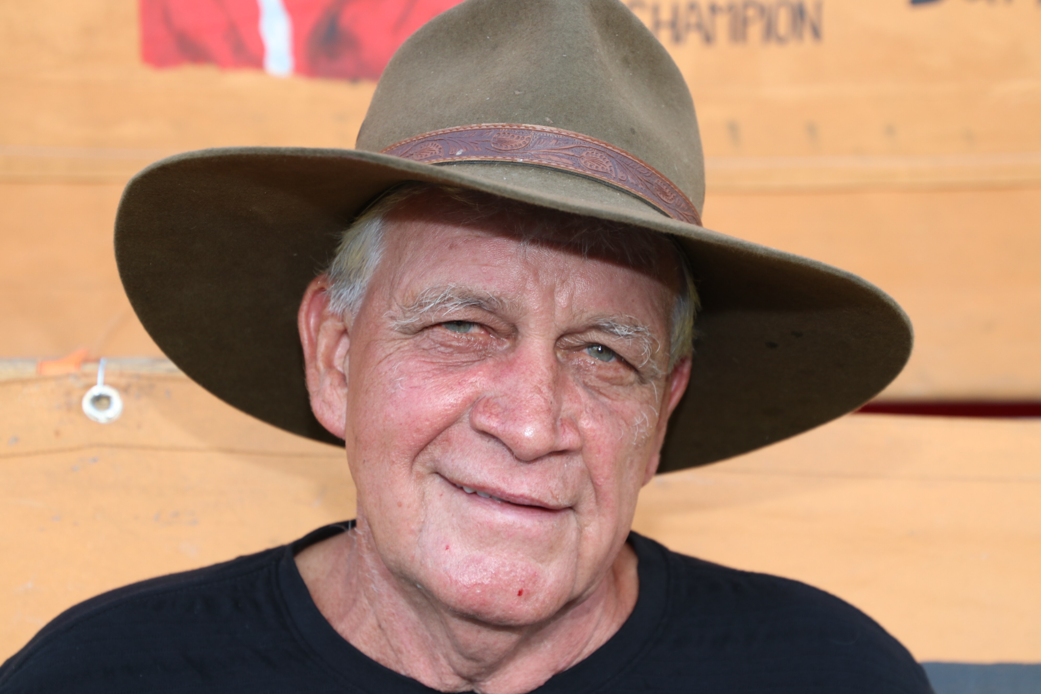 Are boxing tents likely to disappear altogether when Fred Brophy ...