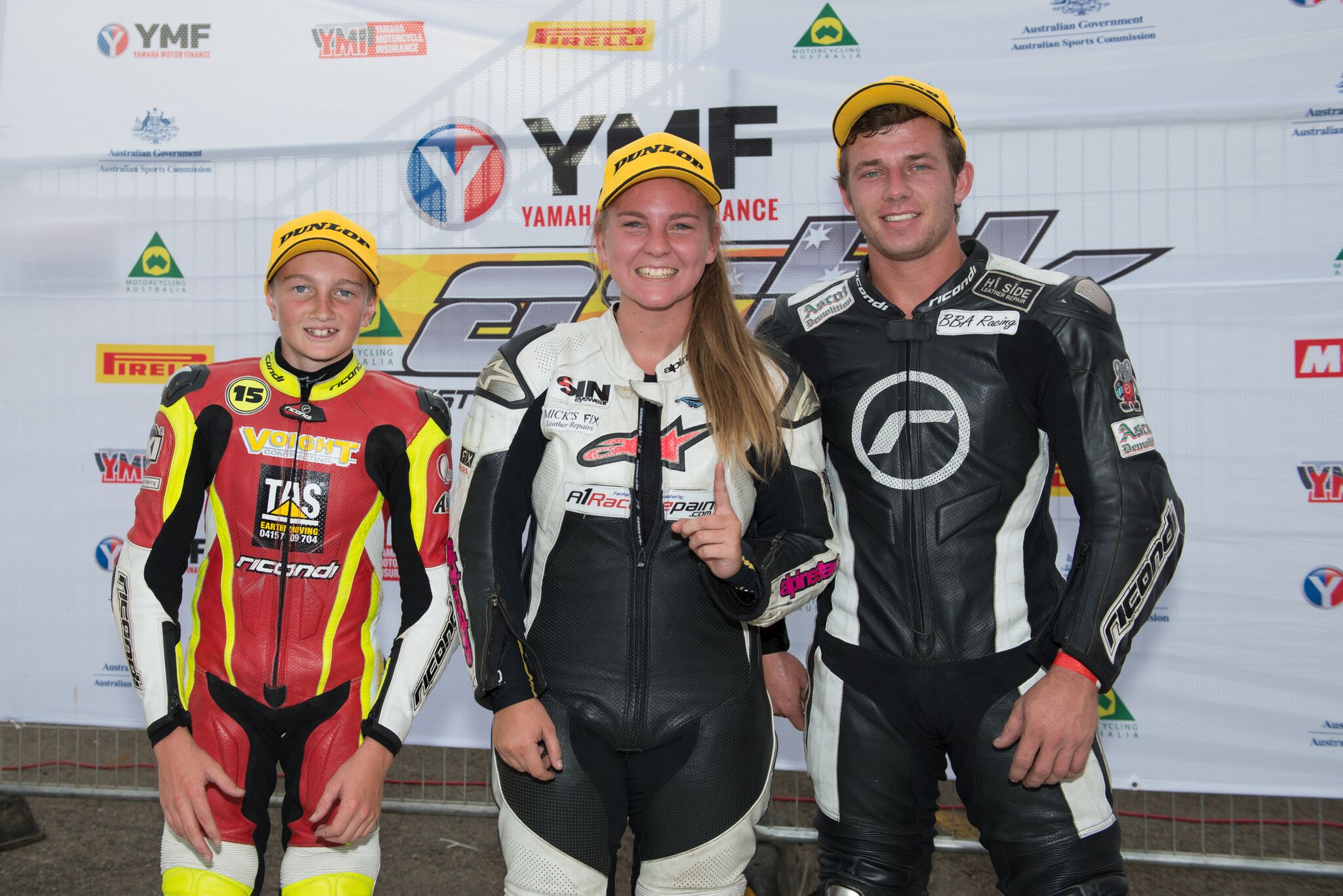 Australia's fastest female motorcycle road racer Tayla Relph set for ...