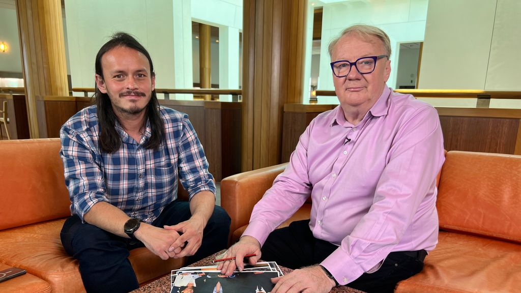 Talking Pictures with Mike Bowers & Alex Ellinghausen - ABC News