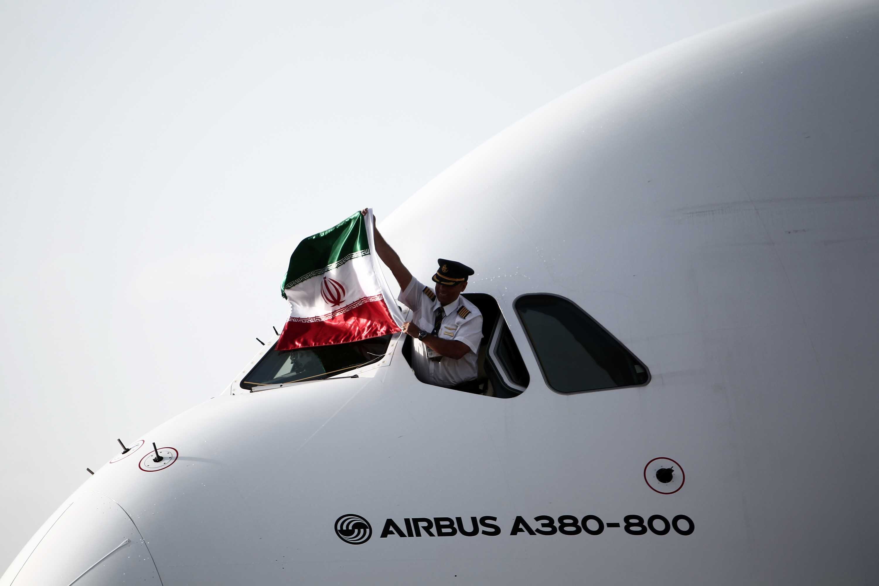 Iran to buy over 100 Airbus planes after lifting of sanctions, calls ...