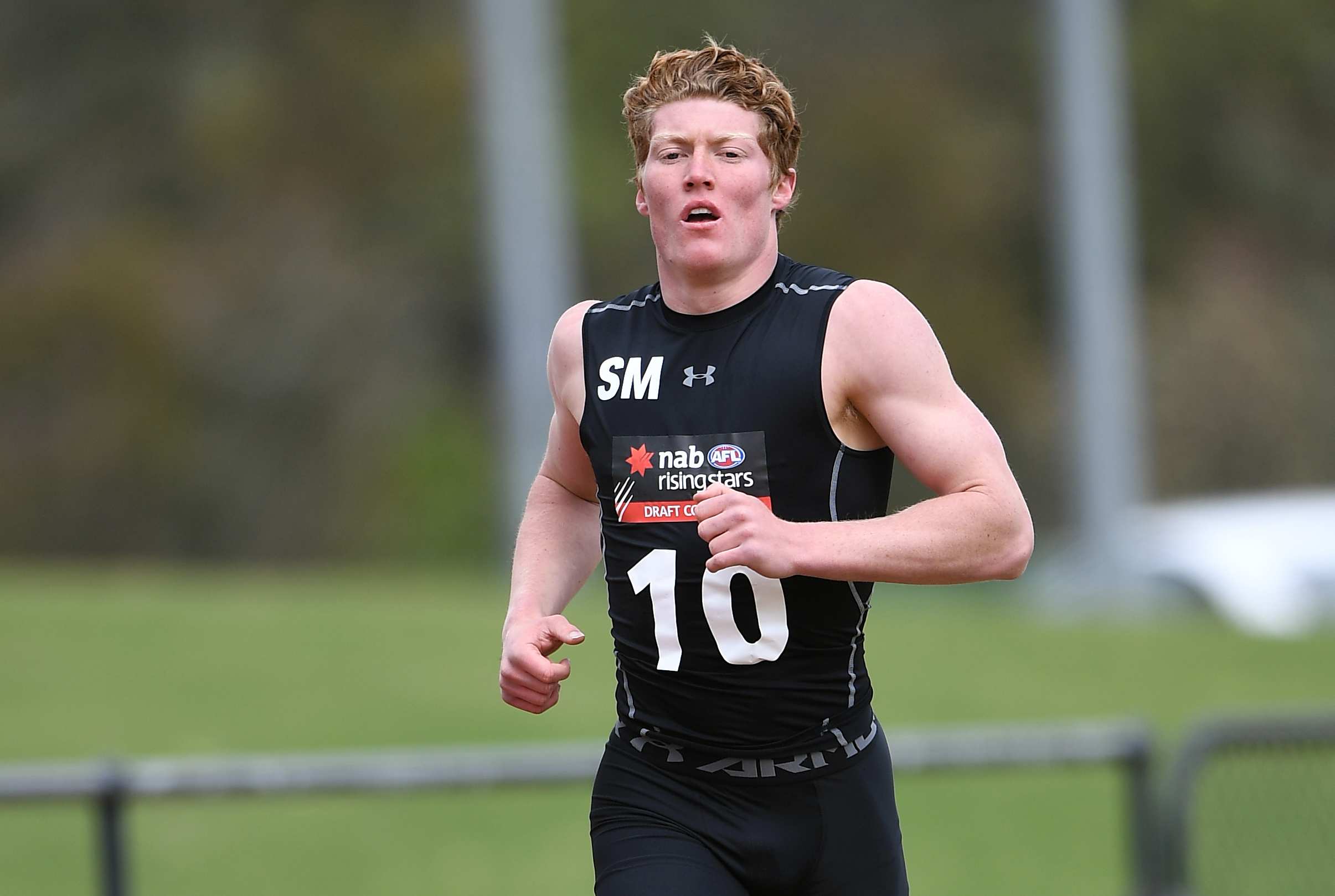 Matt Rowell wakes up as Gold Coast's top AFL pick - ABC listen