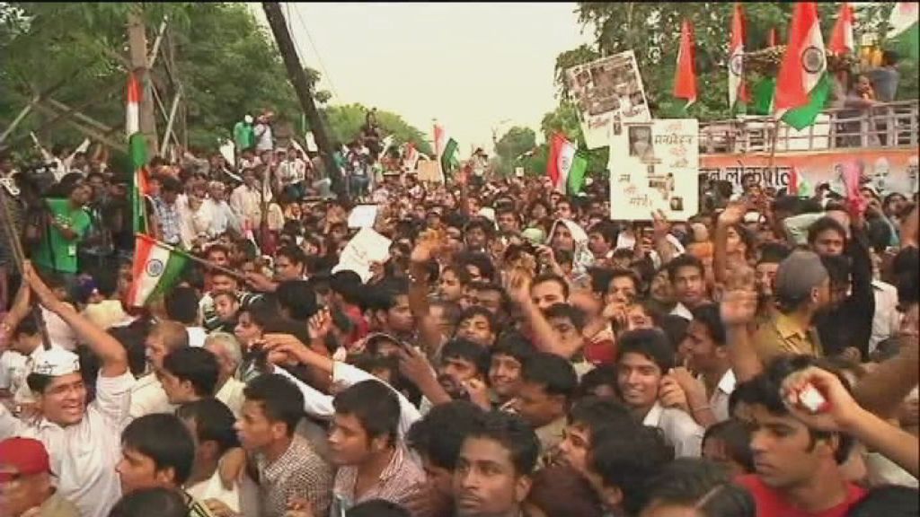 'If I were a Neta': India's youth asked what they would do as leaders ...