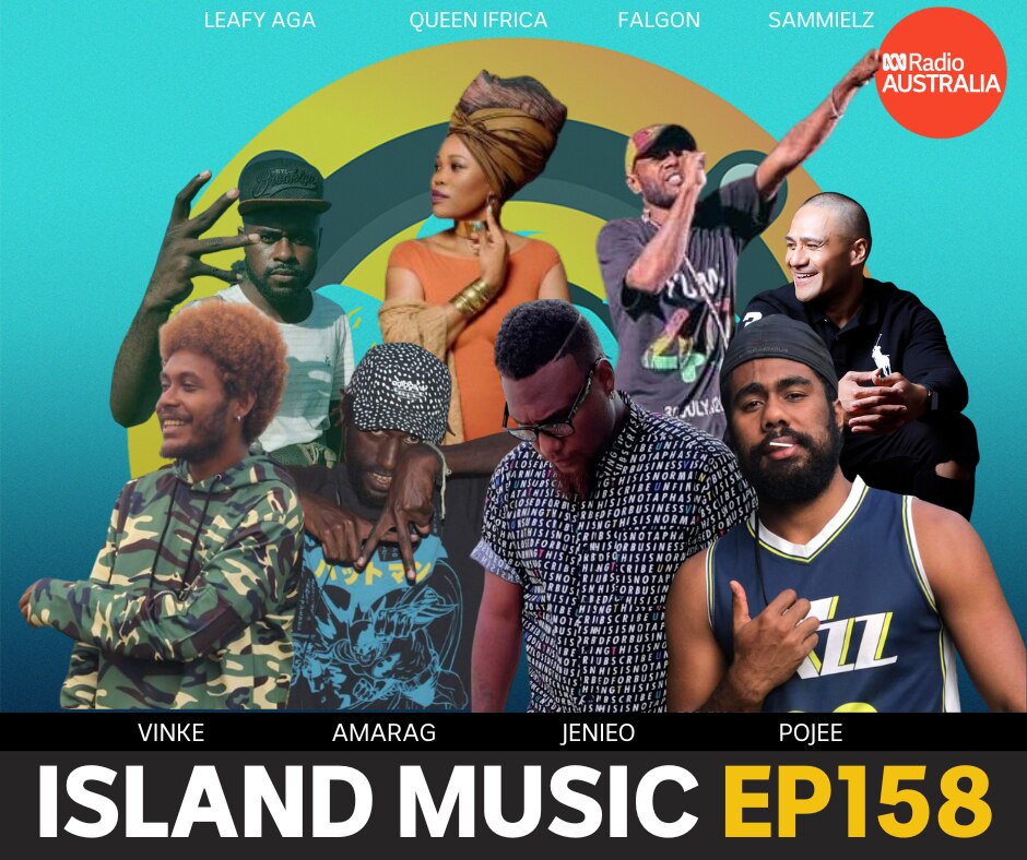 Island Music Ep158 - ABC Pacific