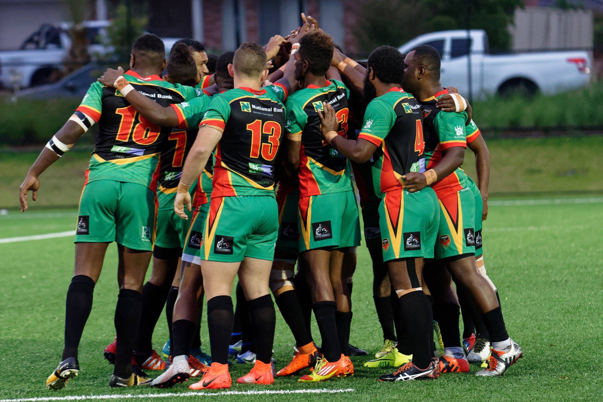 Community fundraising ensures Vanuatu rugby nines teams will make the ...
