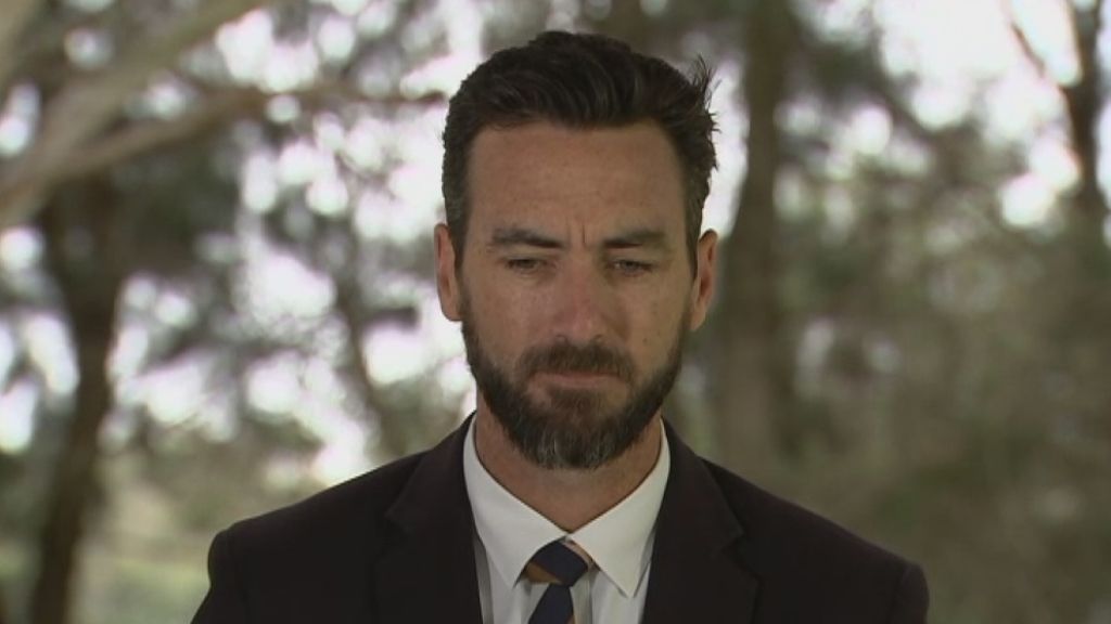 Federal Member for Perth Tim Hammond quits politics for family ...