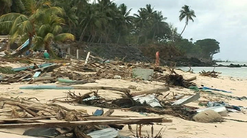 Samoa begins day of mourning - ABC News