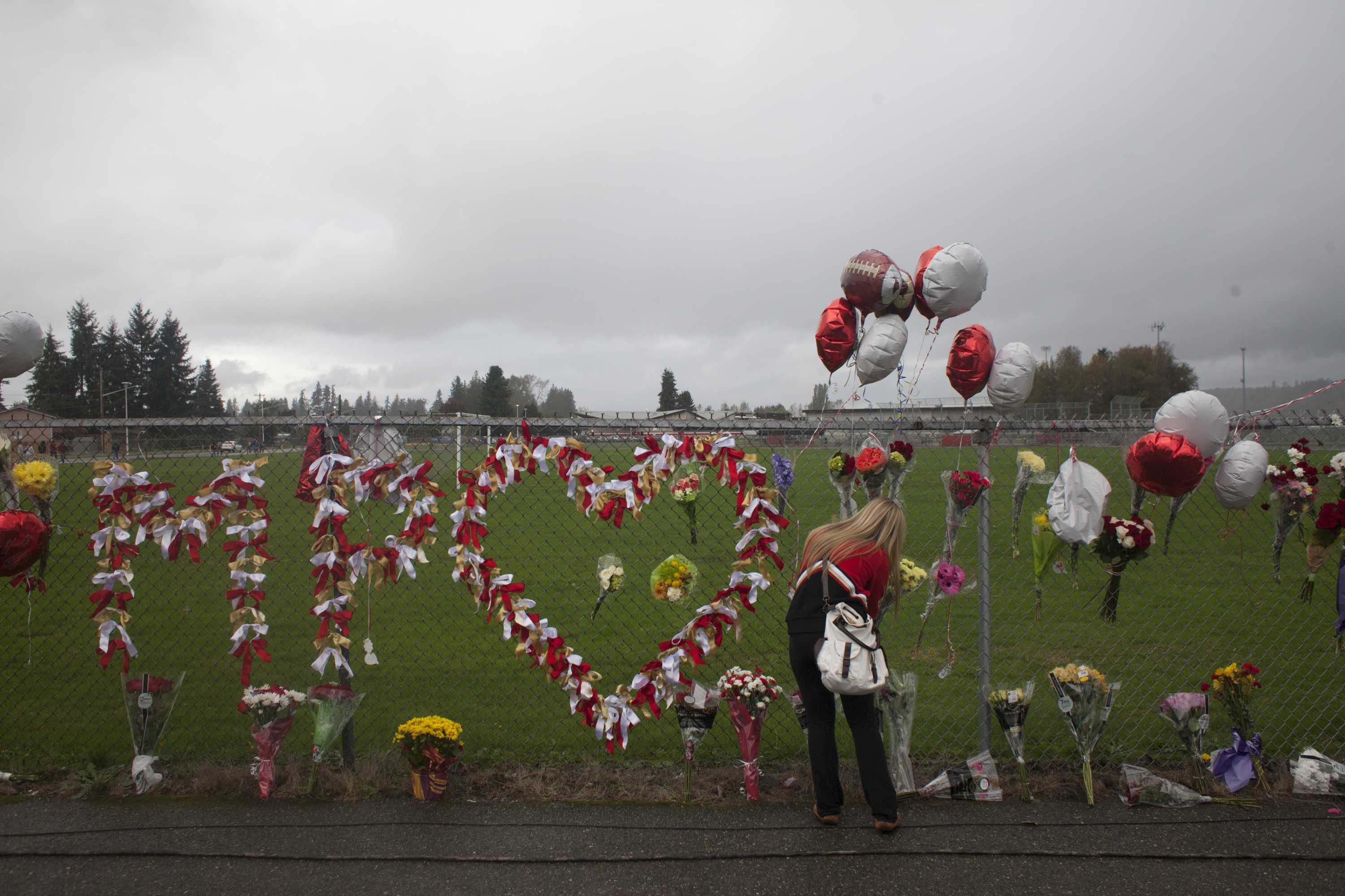 Marysville shooting: Third victim of high school shooter dies of ...