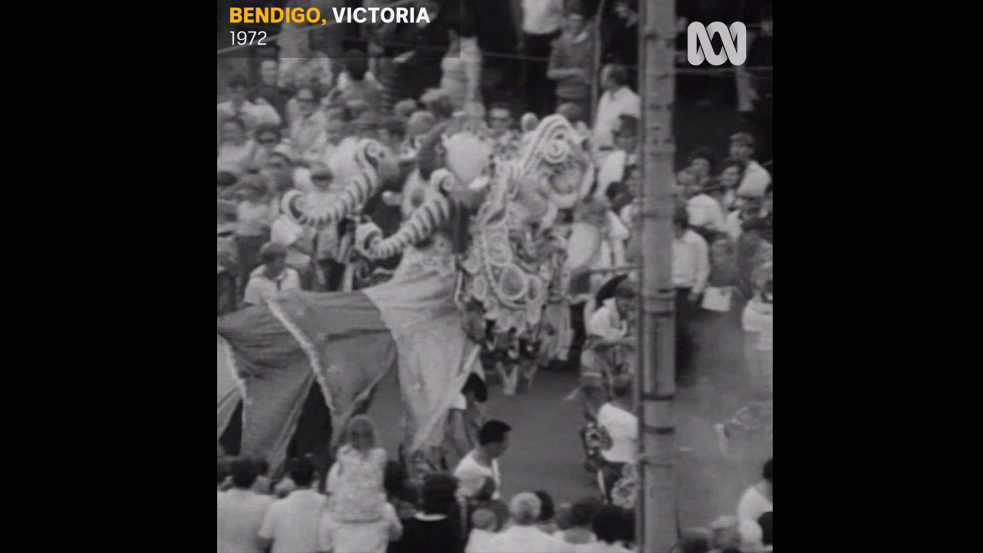 Looking back: The Sun Loong Dragon - ABC Education