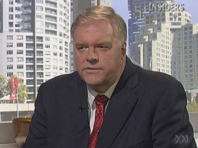 Kim Beazley interview - ABC News