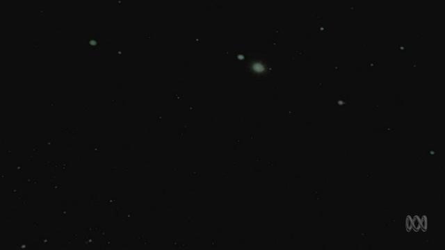 Why do the stars move across the sky? - ABC Education