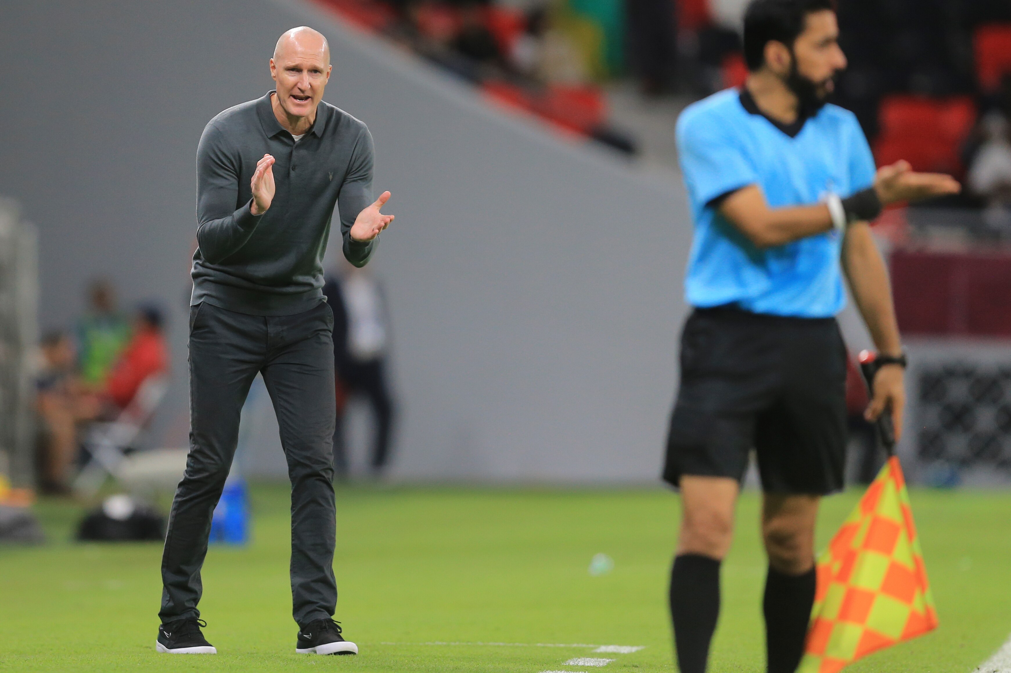 New Zealand coach Danny Hay criticises refereeing as All Whites miss ...