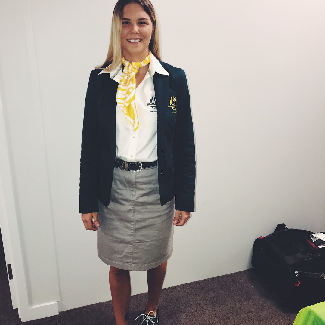Gold Coast 2018: Australia's Taylah Robertson guaranteed a boxing medal ...