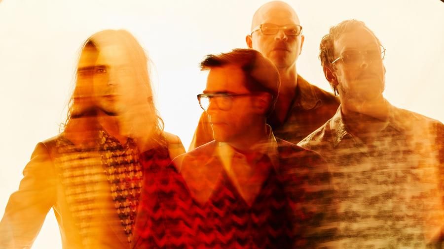 Thank God For Weezer: the best and worst stadium rock band of our time ...