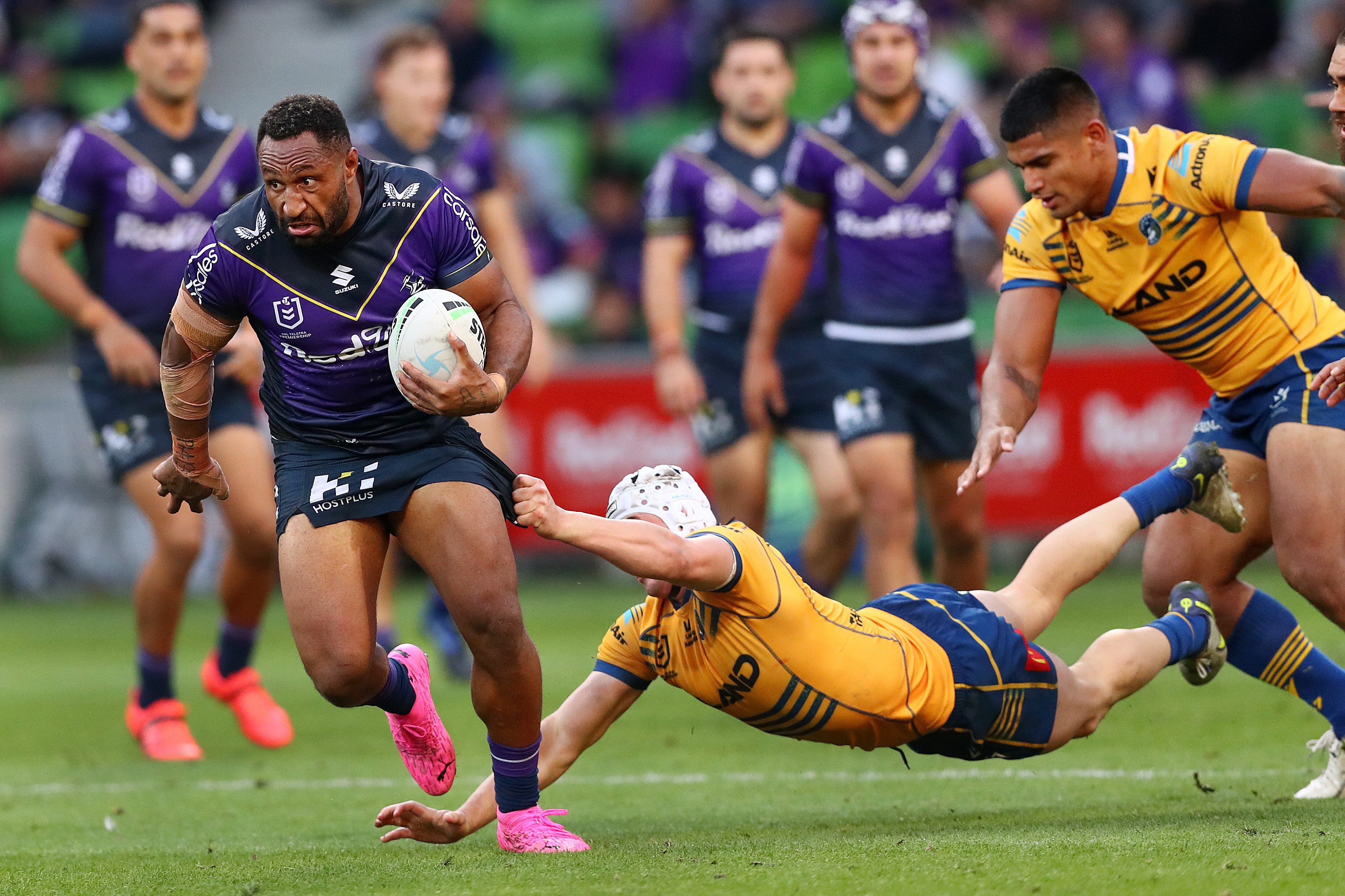 The six types of NRL player who win the Dally M medal - General news ...