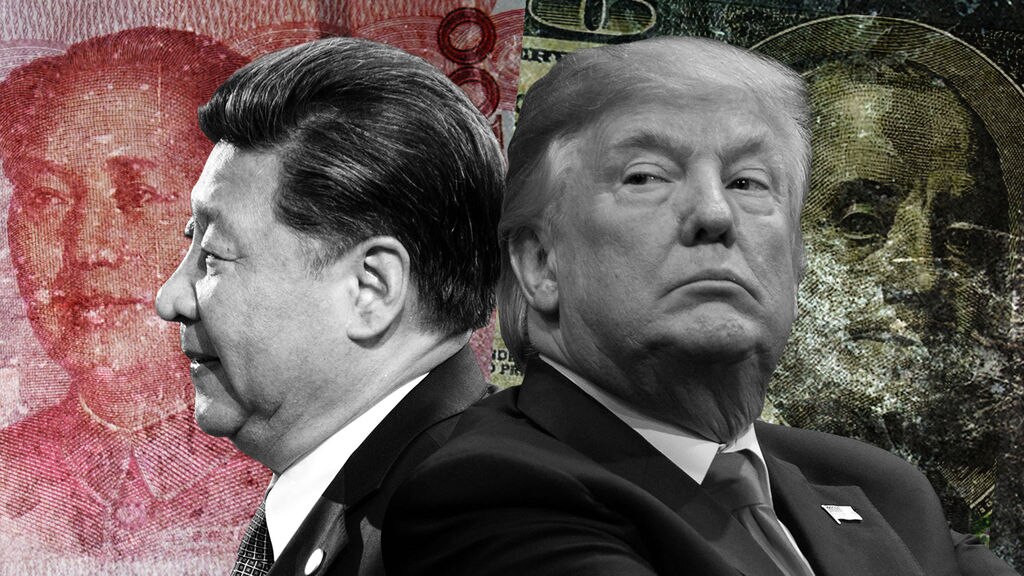 As China and the United States fight for global dominance, is Australia ...