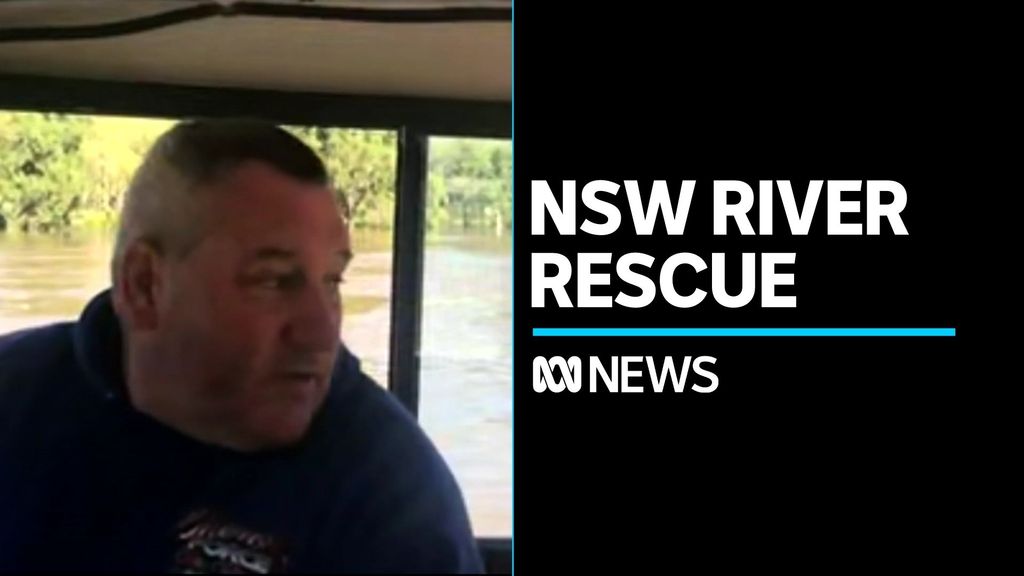 Lower Portland residents still stranded as waters keep rising - ABC News