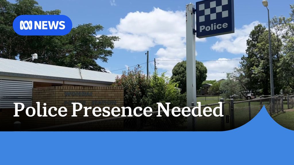 Wondai residents desperate for police amid rising crimes - ABC News