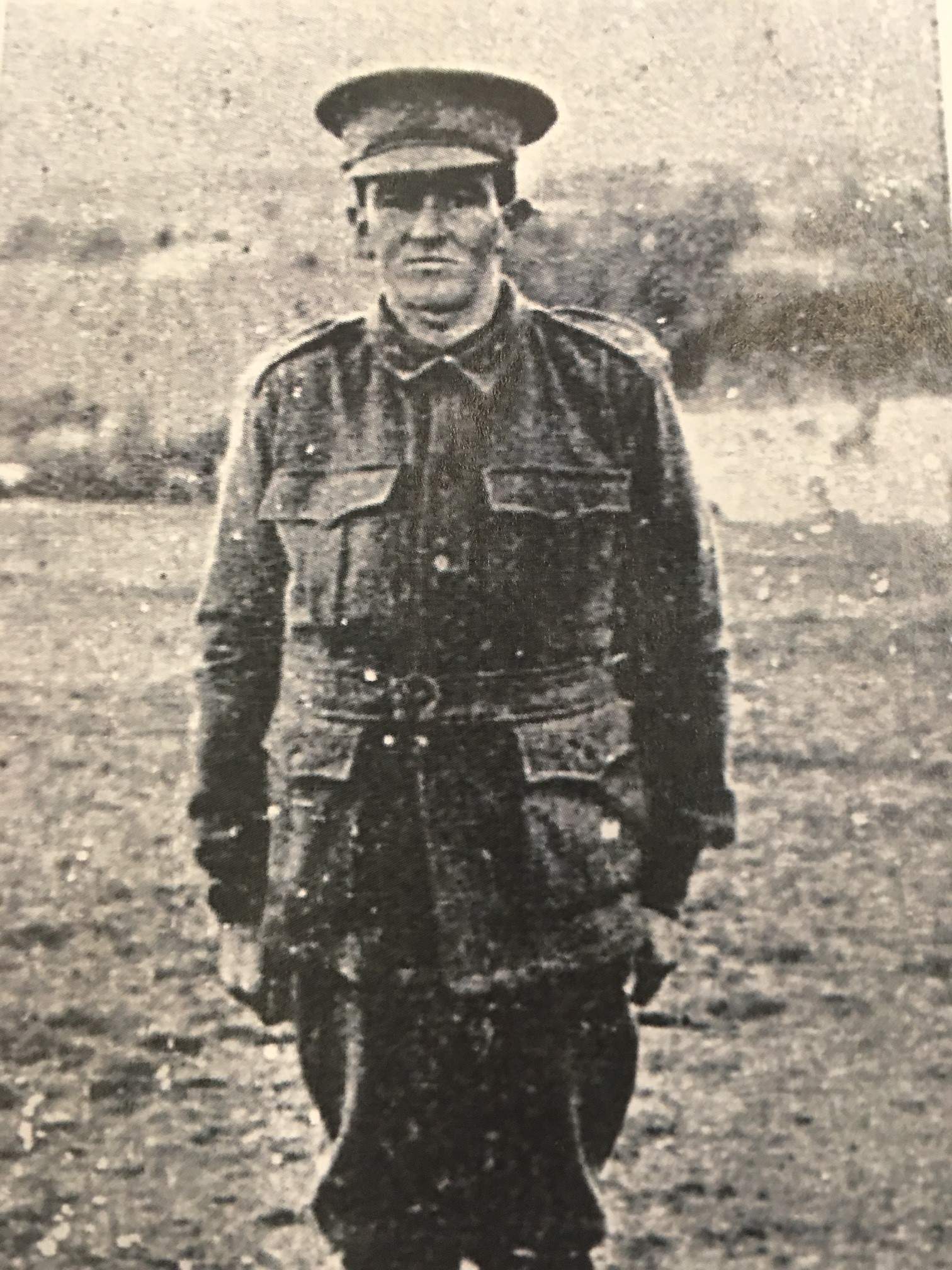 Battle of Pozières: Tasmanian soldier remembered 100 years on - ABC News