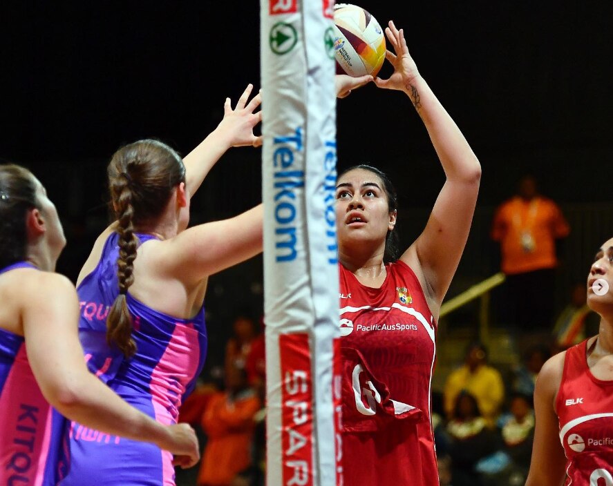 Tala to play host nation South Africa in World Cup play-off - ABC Pacific