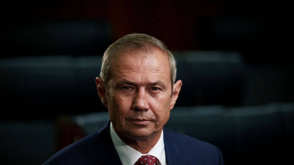 WA Premier Roger Cook talks about his government's efforts to stop ...