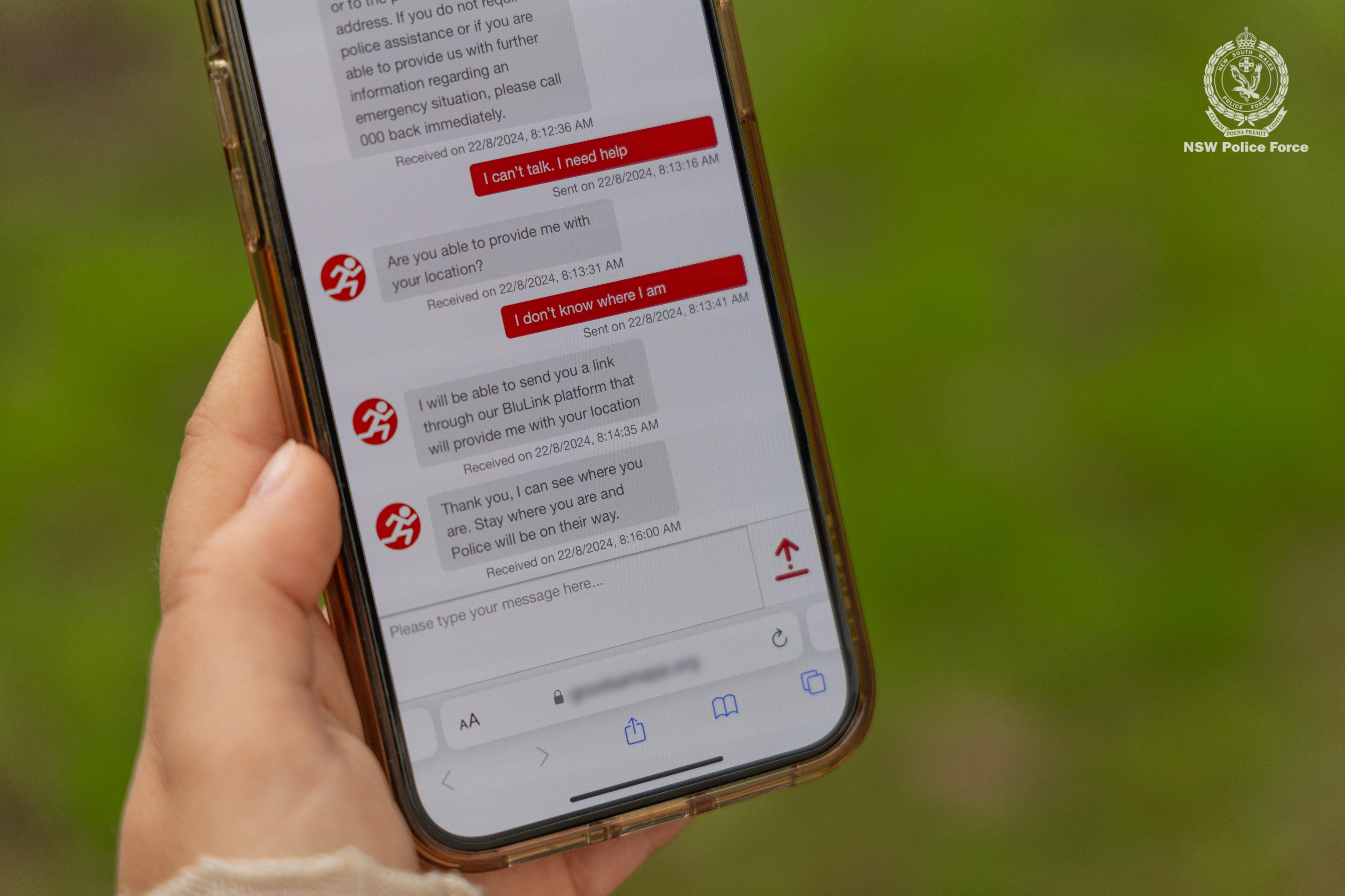 People who call triple-0 in NSW will now have the option to live stream ...