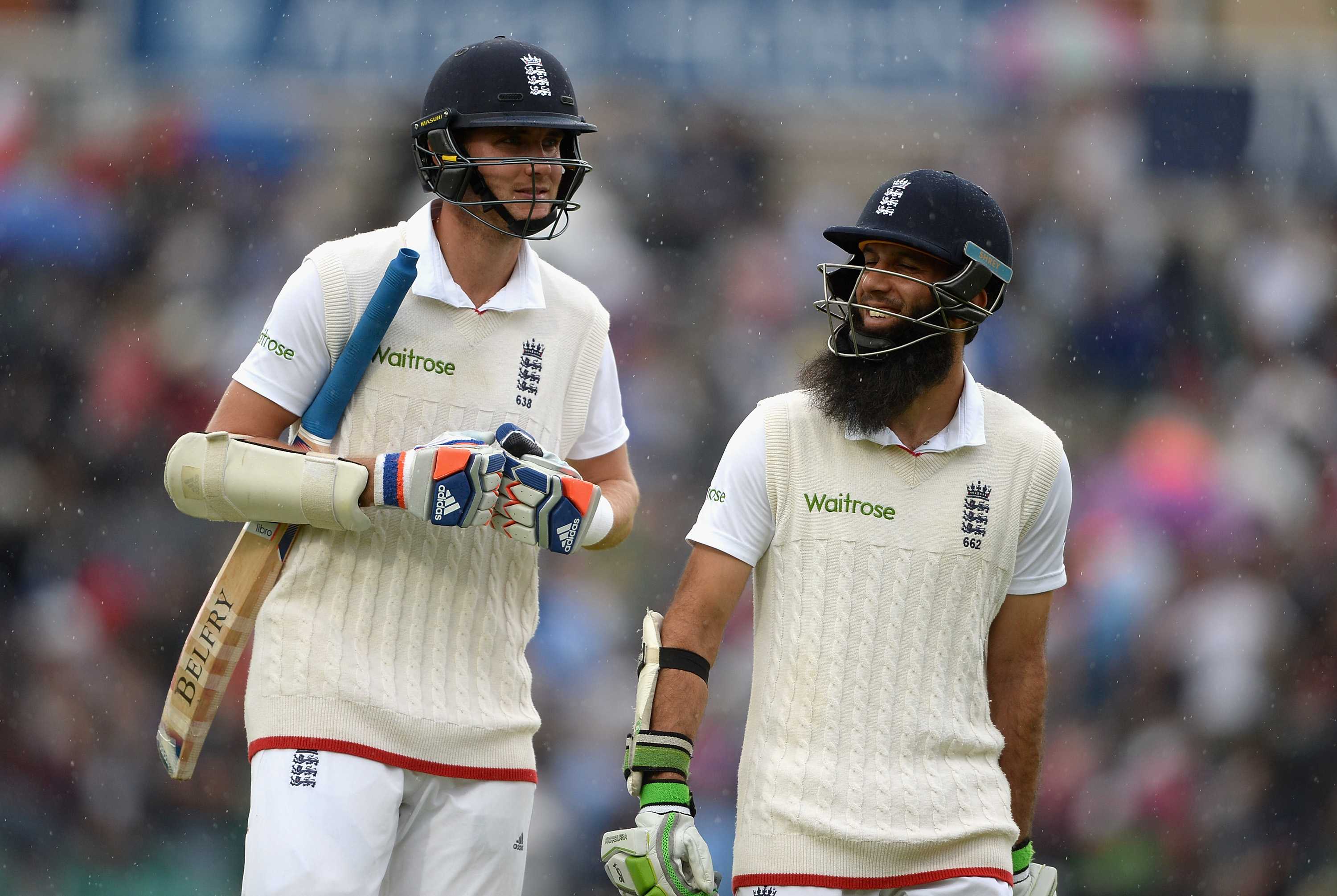 Ashes 2015: Fifth Test - day four at The Oval, as it happened - ABC News