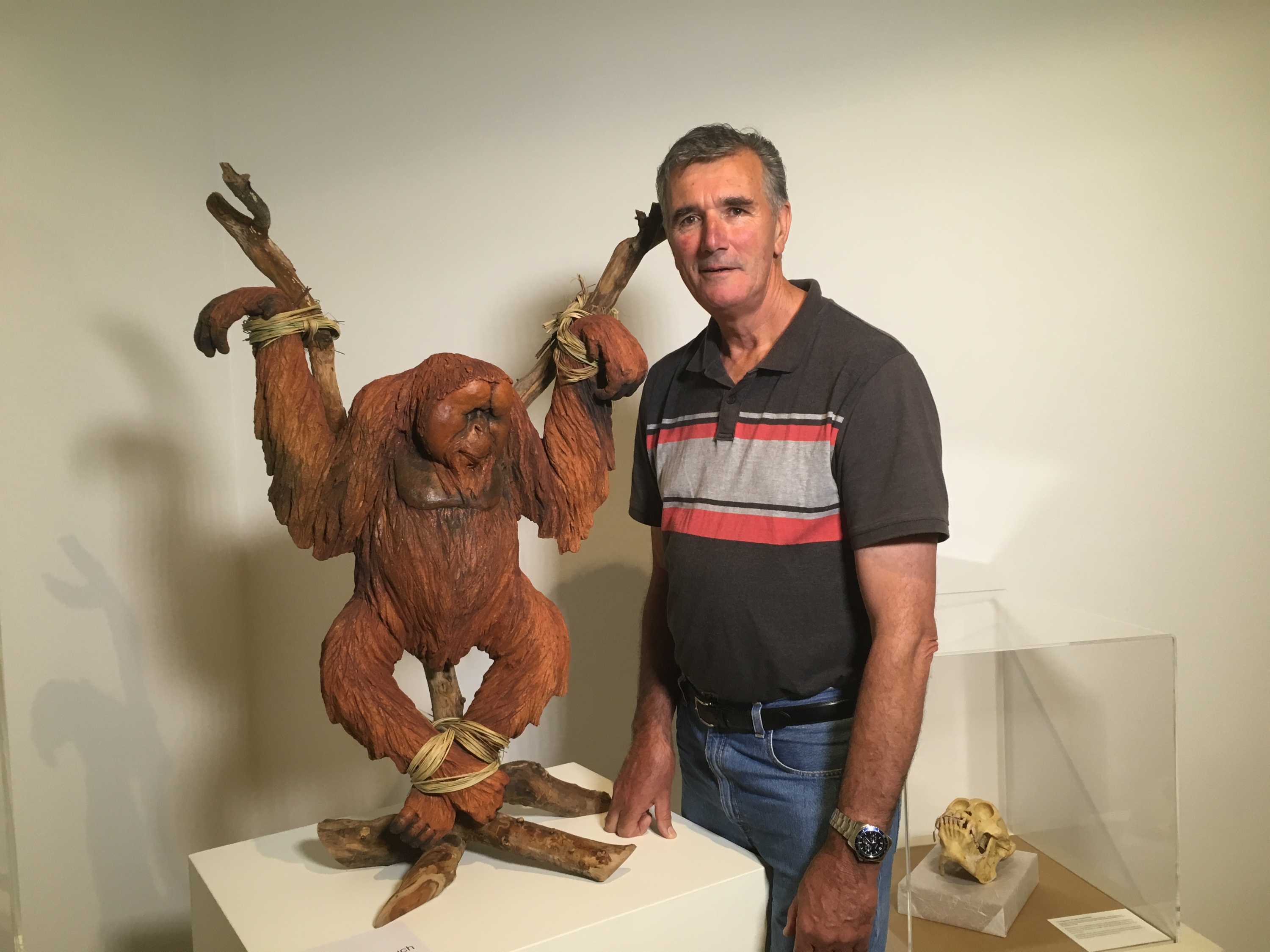 Art meets science at National Archives in Canberra - ABC News