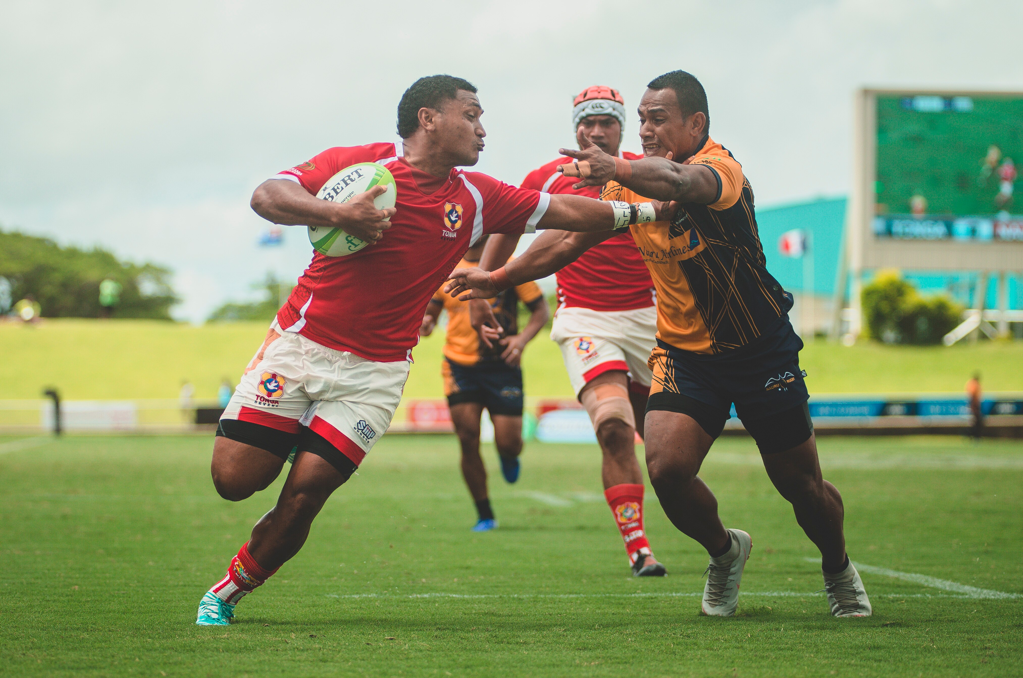 Big turnout expected in Brisbane to celebrate Toa Samoa's remarkable ...