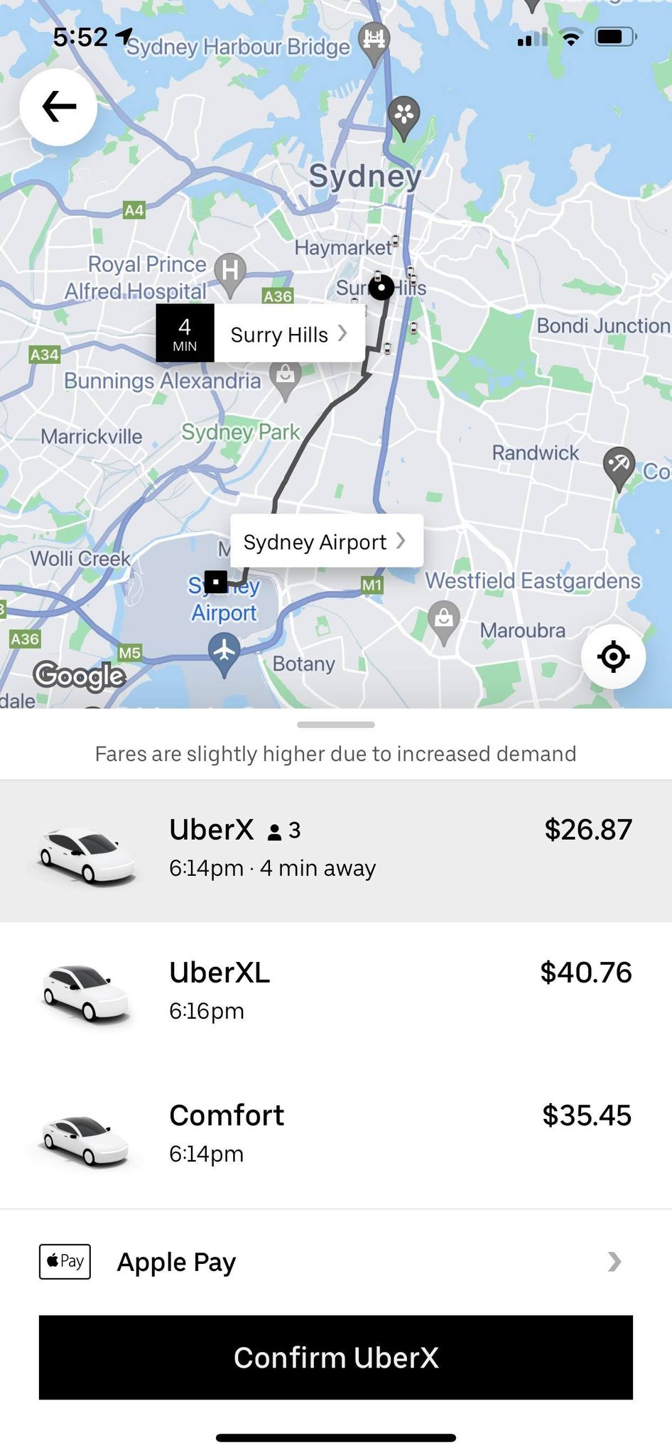 Tips to avoid price surges on ride-share apps - ABC News