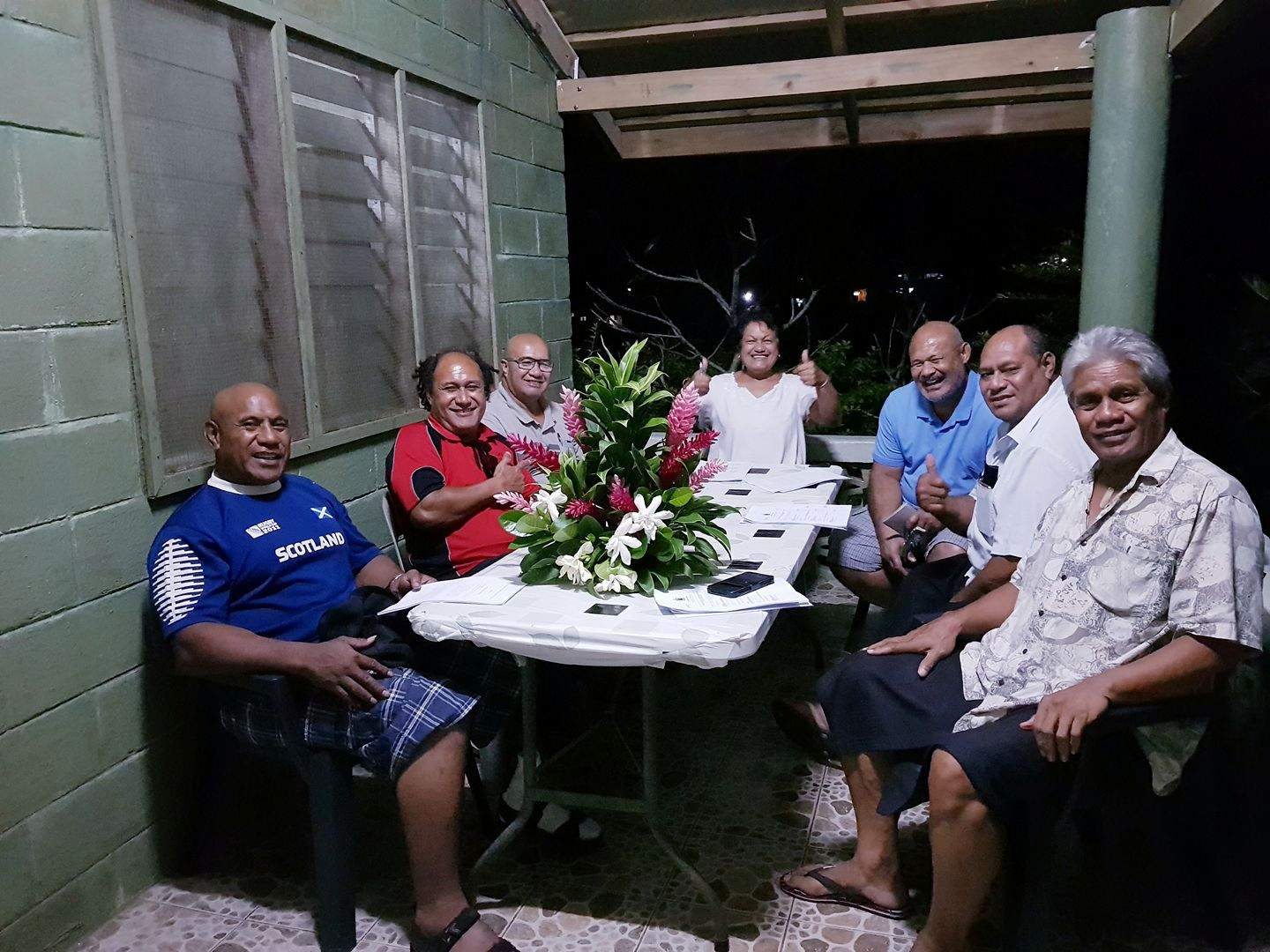 New 'Samoa First Party' political party wants to challenge status quo ...