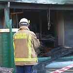 One taken to hospital from Valley View fire - ABC News