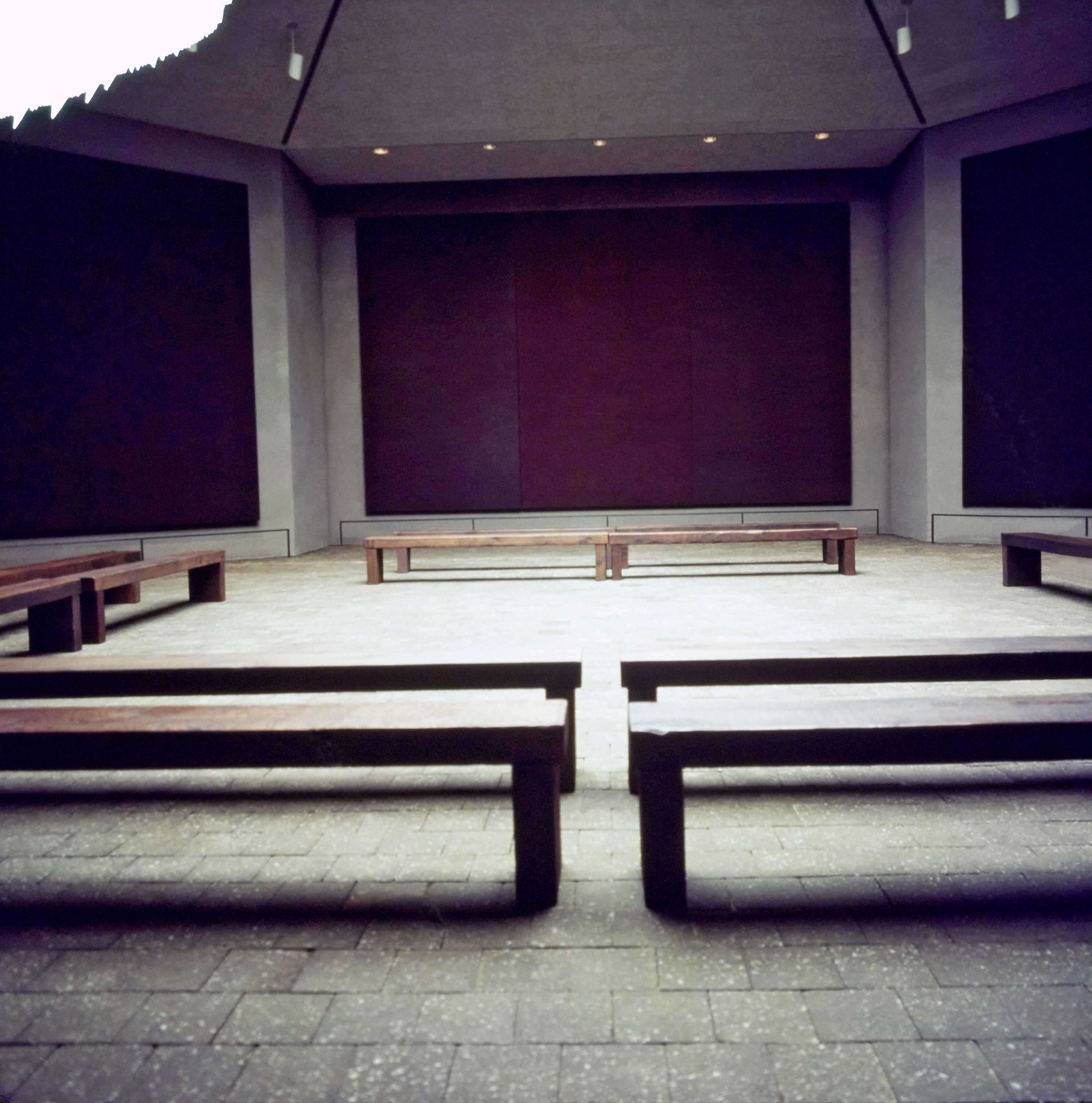 Radiant depth: Transcendence and ethics in Rothko’s late series of ...