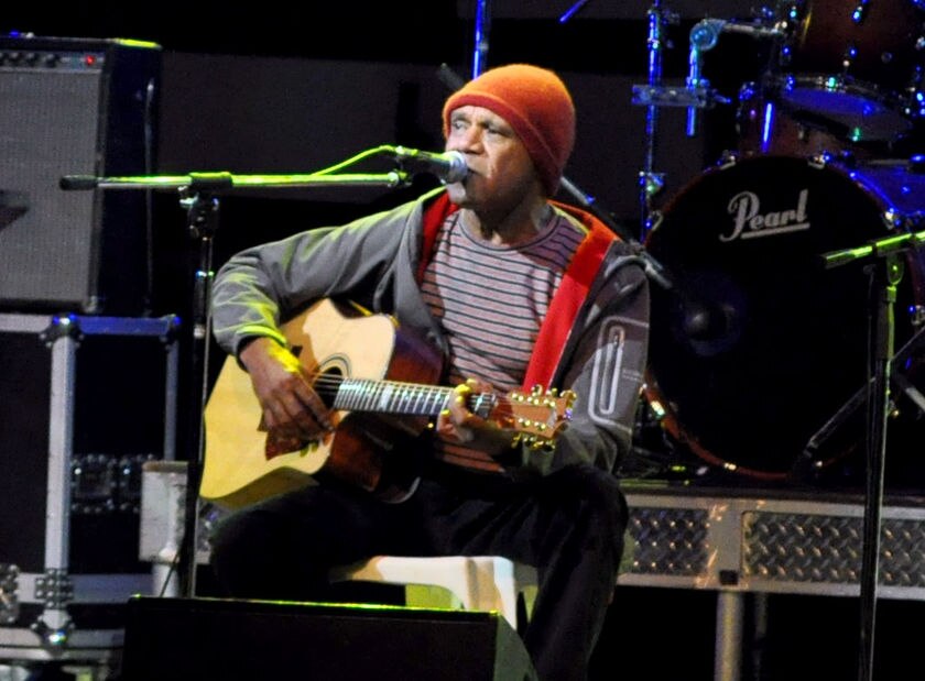 Archie Roach honoured with Red Ochre award - ABC News