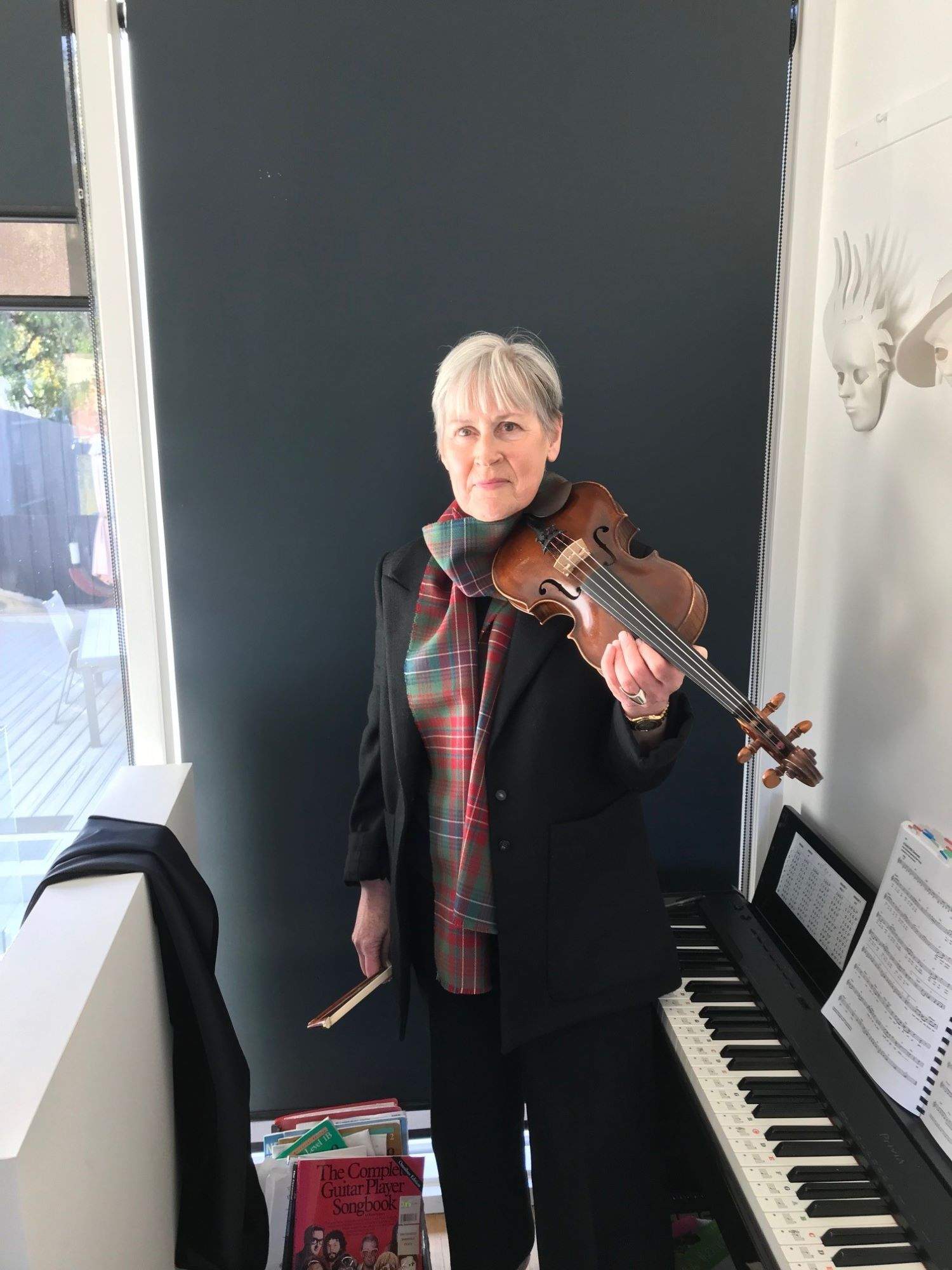 The story of a 200 year old violin - ABC listen