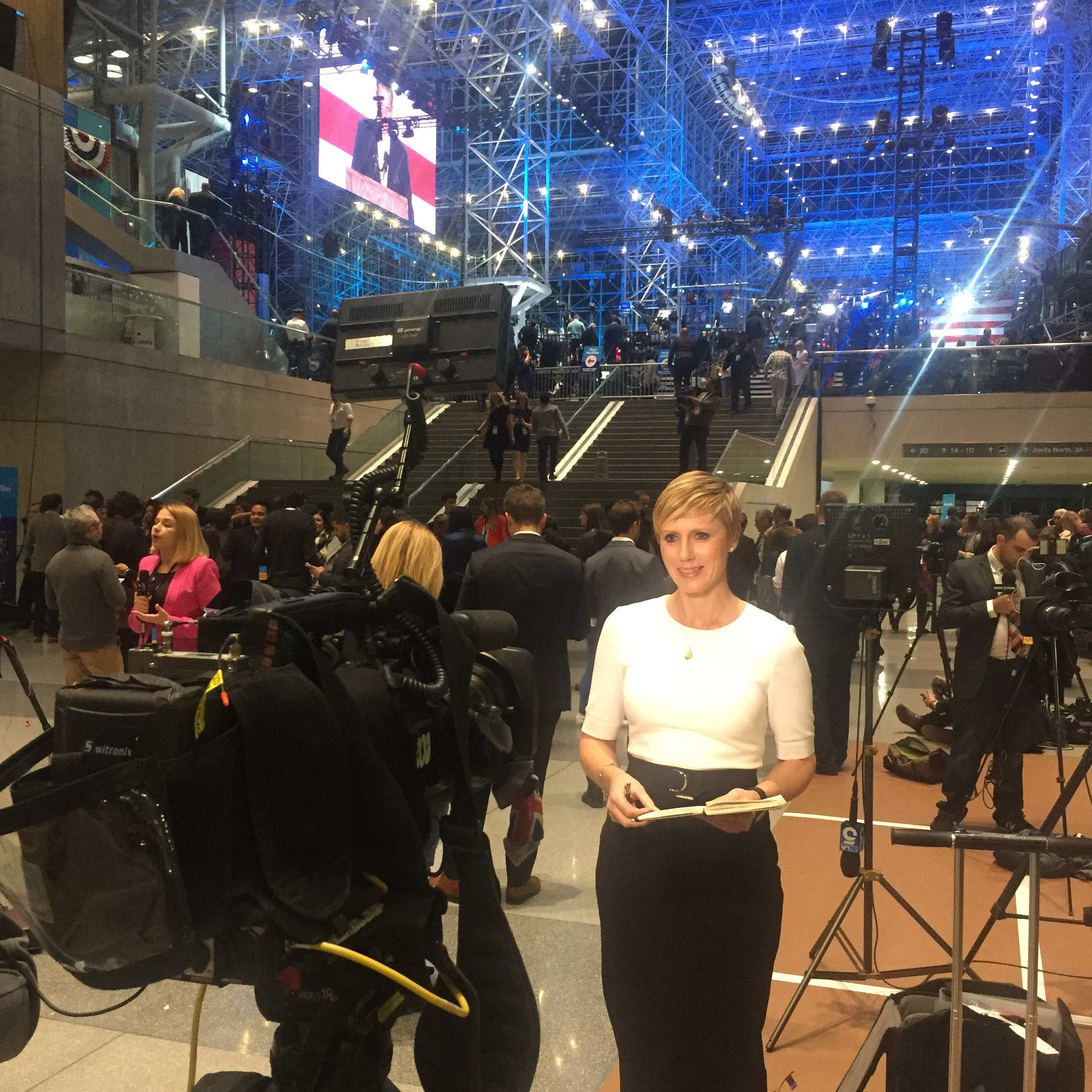 In four years as the Washington bureau chief, I watched Donald Trump ...