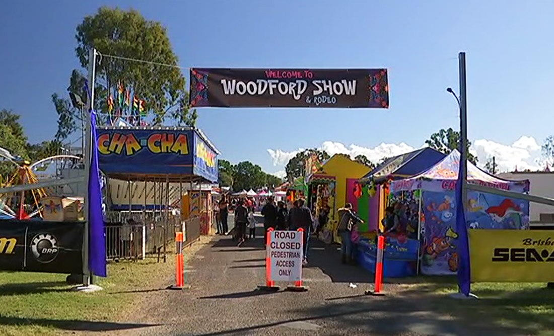Mundubbera rodeo identity Brian King the victim of freak truck accident ...