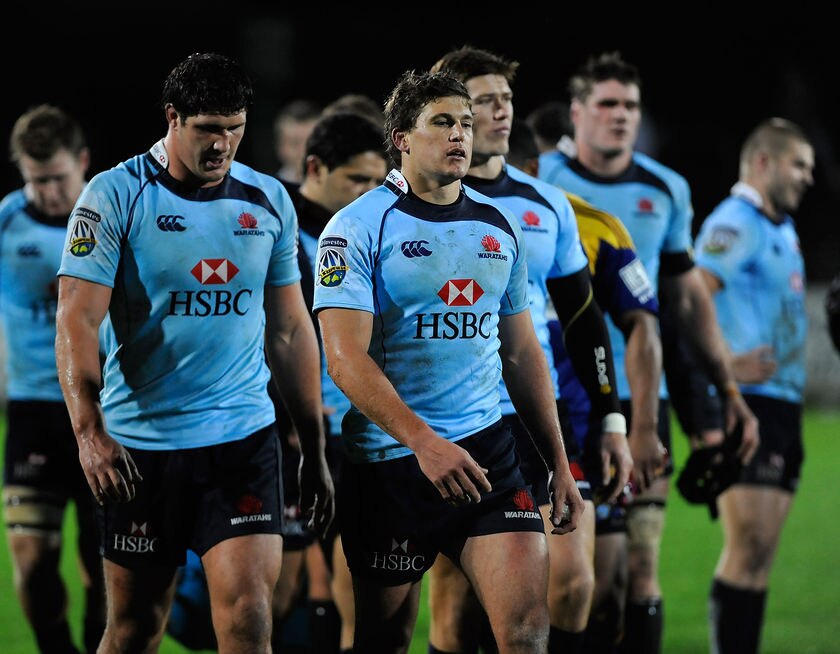 Tahs pack out to stamp its mark - ABC News