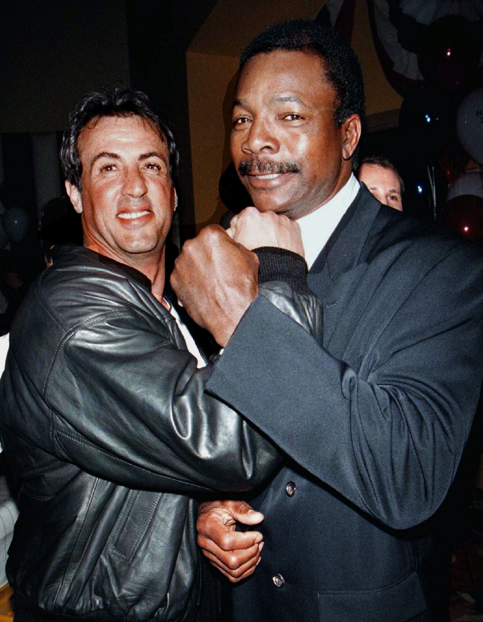 Carl Weathers, who played Apollo Creed in the Rocky movies, dies aged ...