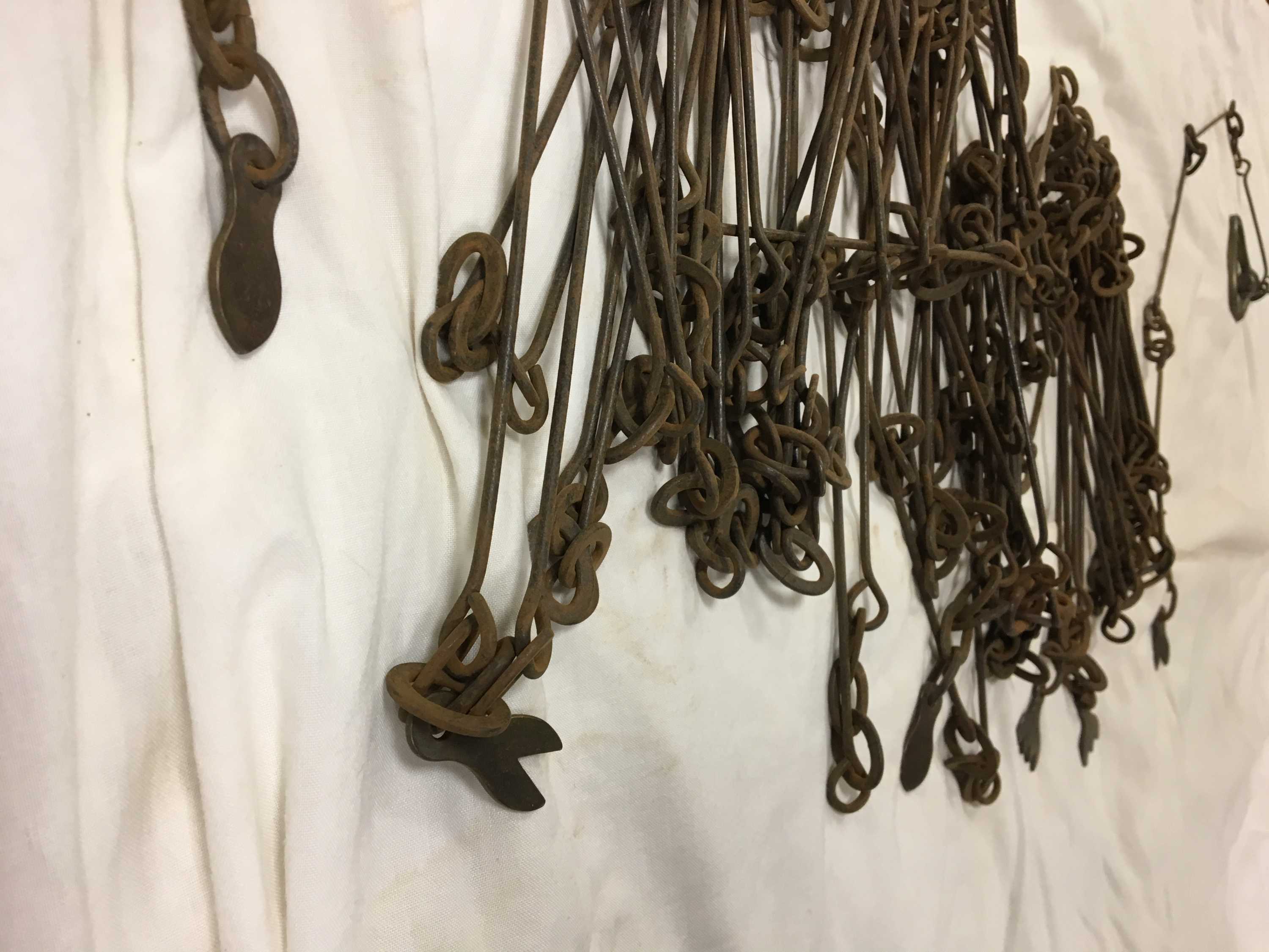 Chain link in Darwin's history: McMinn's Gunter's survey chain - ABC listen