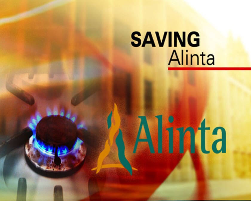 Alinta will sell assets to pay $2.7bn debt - ABC News