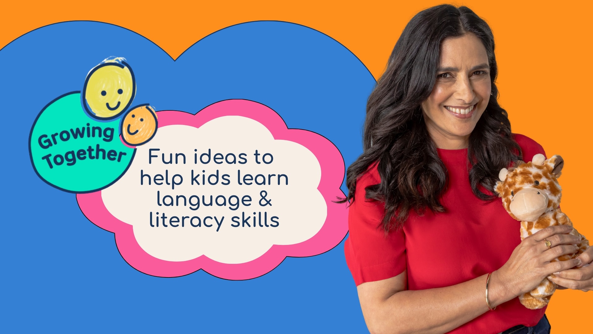Fun ideas to help kids learn language and literacy skills - ABC Kids