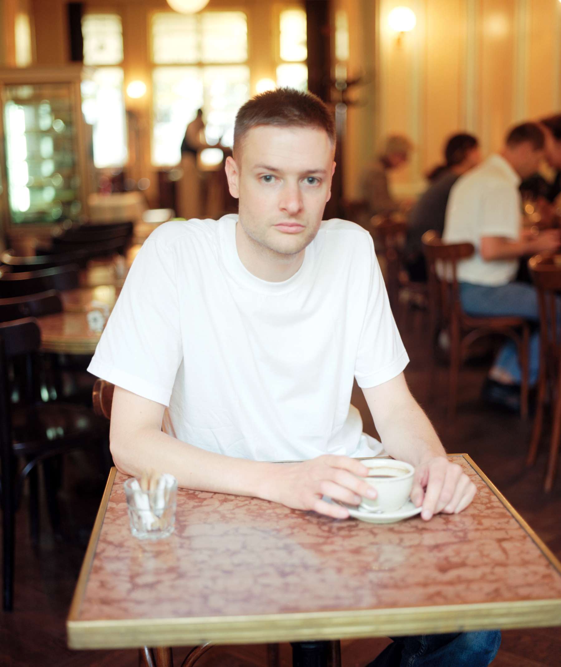 Simon Denny's MONA exhibition brings a giant board game into the ...