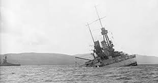 The day the German Navy sank its own fleet - ABC listen
