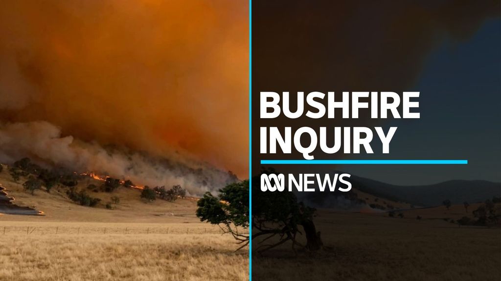 Inquest hears of moments leading to death of firefighter - ABC News
