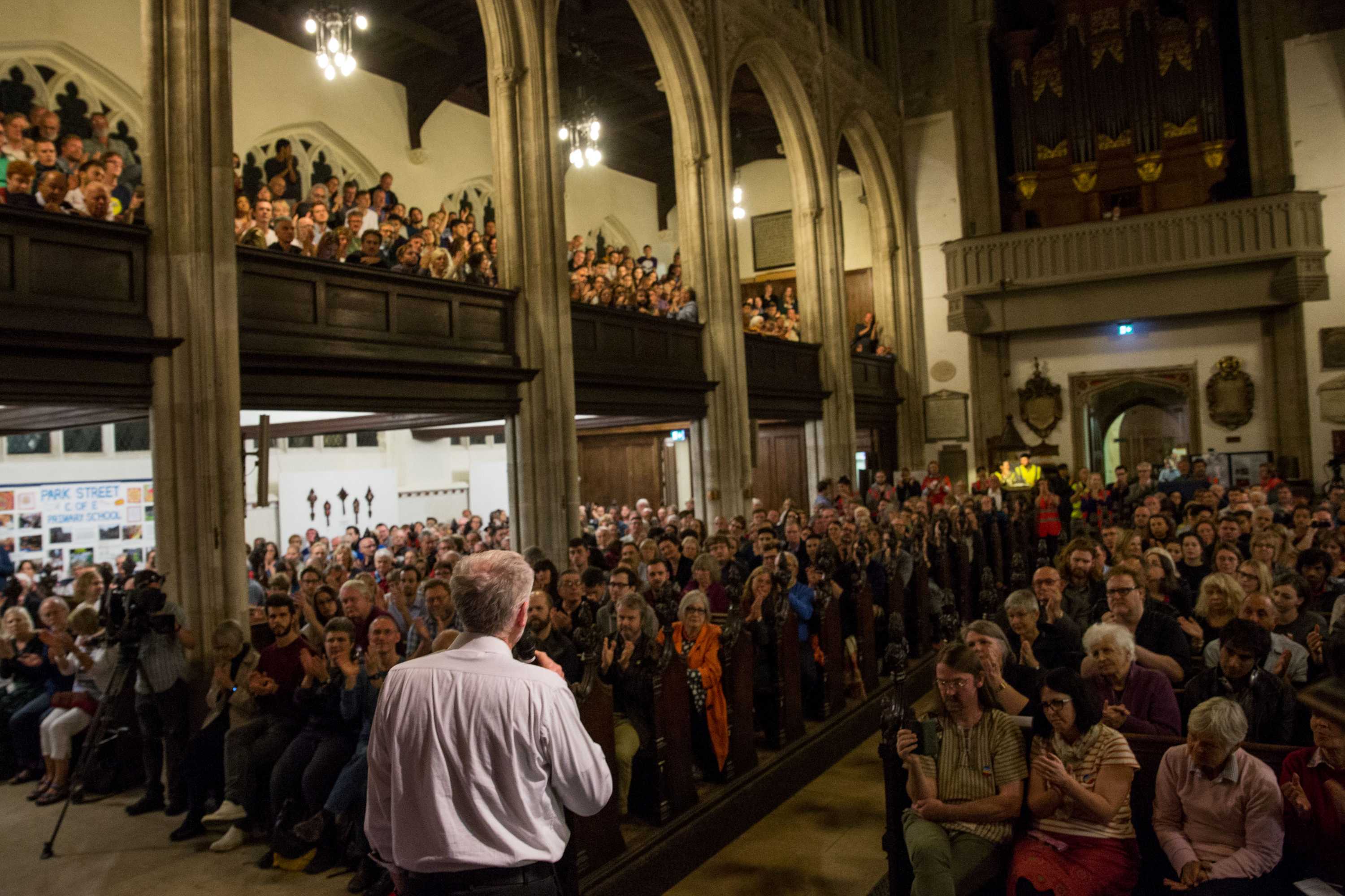 Who is Jeremy Corbyn now? What you need to know about UK Labour leader ...